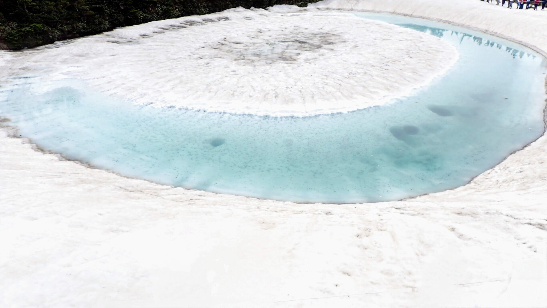 ドラゴンアイとハロの八幡平・源太森 / WA1号さんの八幡平・源太森・安比岳の活動データ | YAMAP / ヤマップ