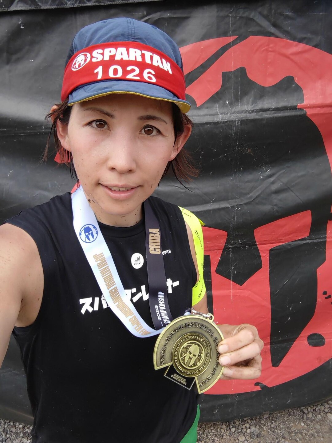 SPARTANRACE SUPER AGE / meguさんのランニングの活動データ | YAMAP / ヤマップ
