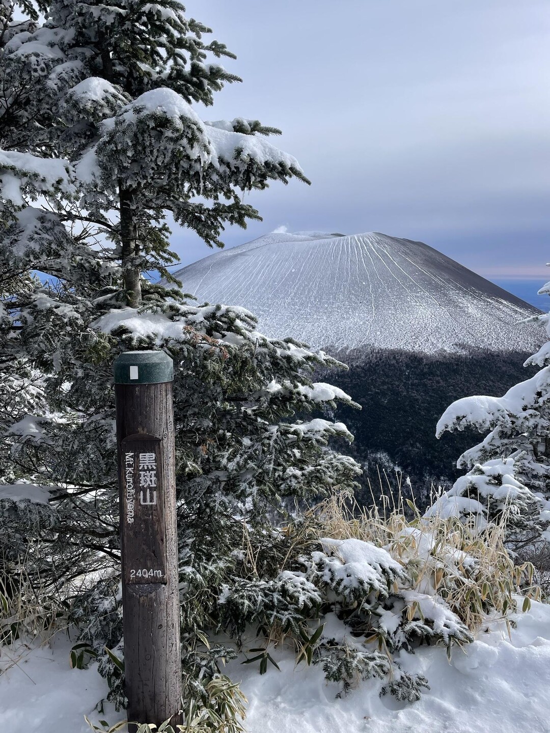 槍ヶ鞘・トーミの頭・黒斑山・車坂山 / Yumaさんの浅間山・黒斑山・篭ノ登山の活動データ | YAMAP / ヤマップ