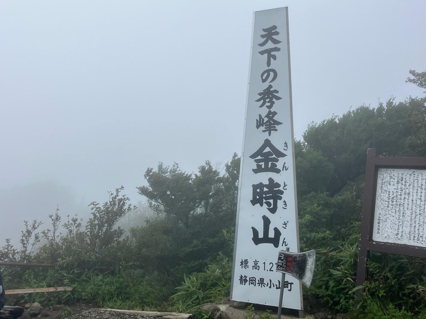 金時山 / J. Yabeさんの金時山・明神ヶ岳の活動日記 | YAMAP / ヤマップ