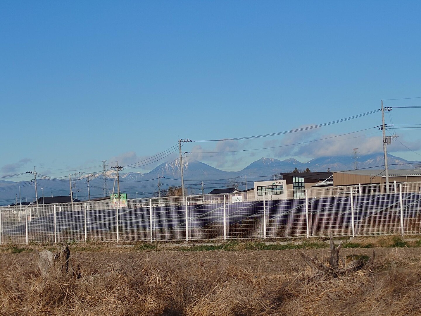 今日の日光連山は山頂に雲有りますが 綺麗... / N-saruさんのモーメント | YAMAP / ヤマップ