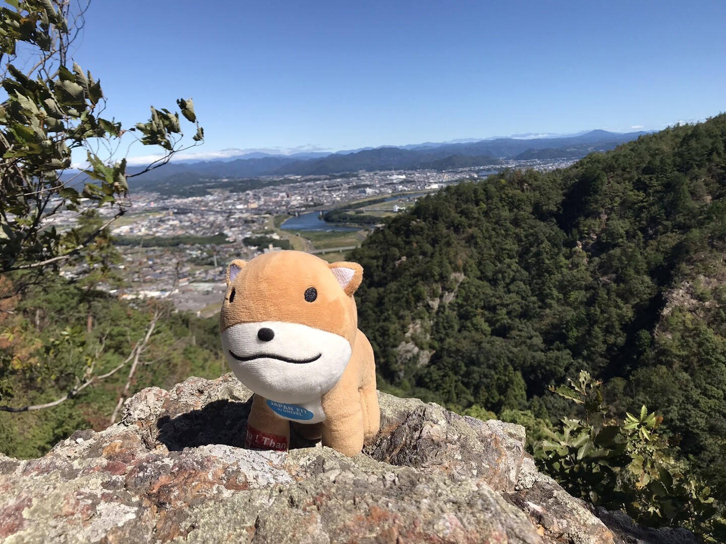 鳩吹山-2019-10-13 / norioy100さんの鳩吹山の活動データ | YAMAP / ヤマップ