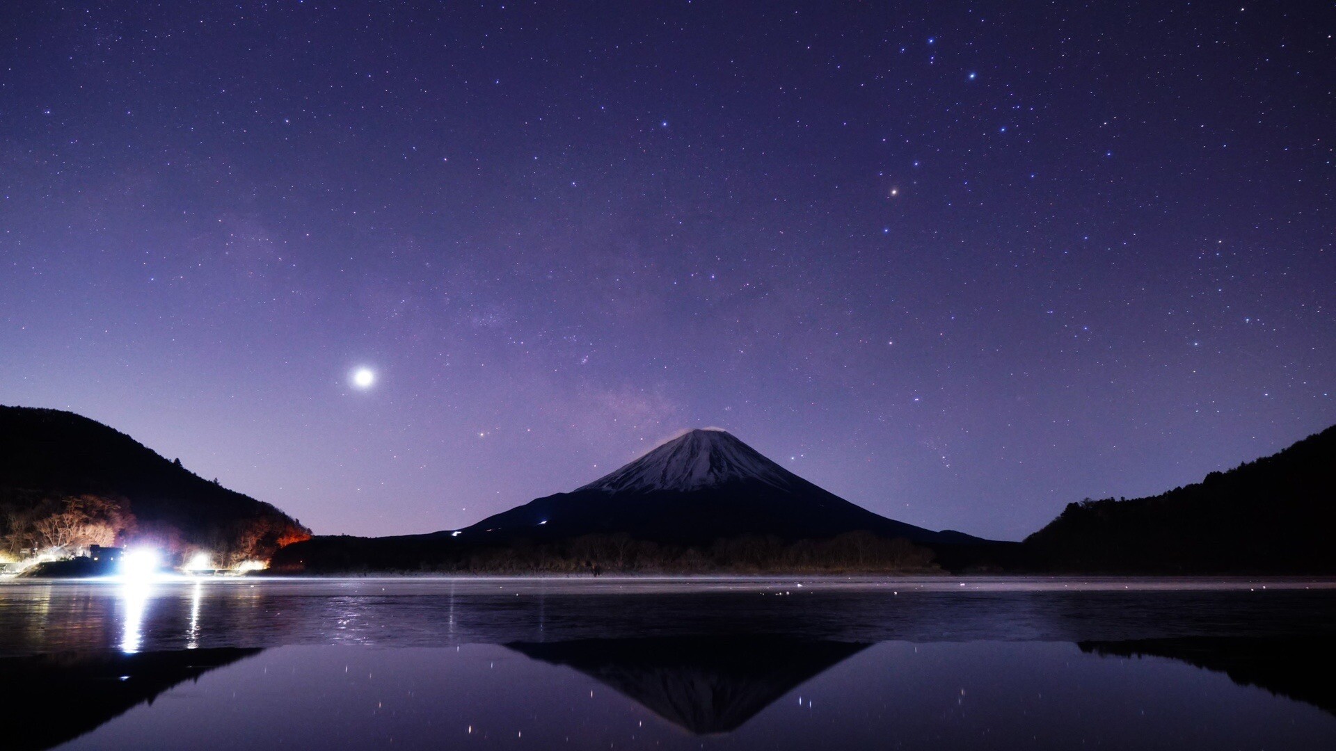 富士山と天の川銀河 2/6と3/6日の分... / uchidamaさんのモーメント | YAMAP / ヤマップ