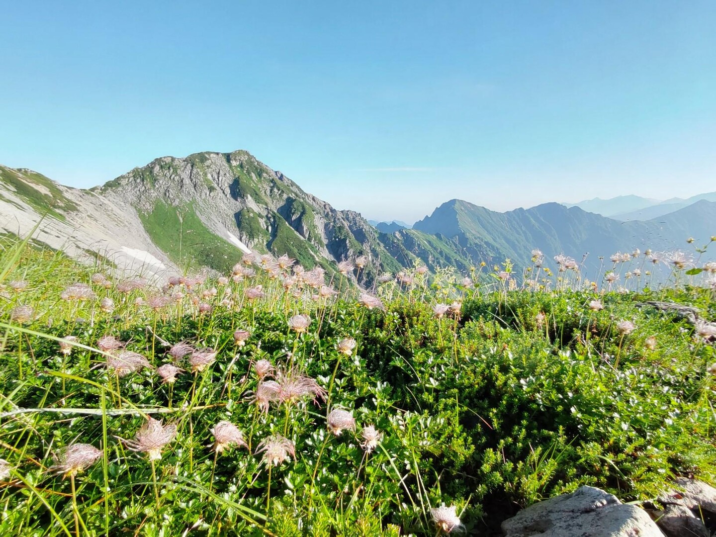 【ソロ】立山見学 「針ノ木サーキット2nd」 / 依与吏さんの針ノ木岳・スバリ岳・船窪岳の活動データ | YAMAP / ヤマップ