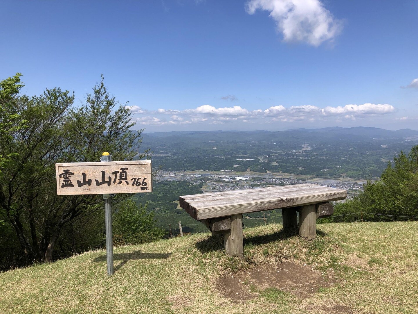 霊山 / sachiさんのウォーキングの活動データ | YAMAP / ヤマップ