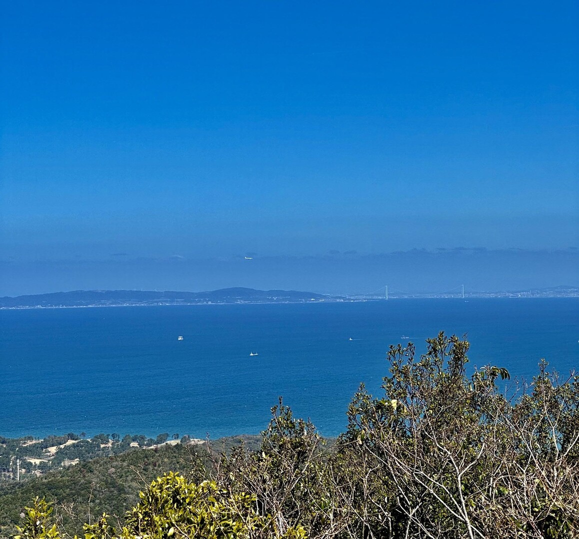 紀泉アルプス コンプ / ほの＆ひろ&BPさんの葛城修験エリアマップ（友ヶ島～和泉山脈周辺）の活動データ | YAMAP / ヤマップ