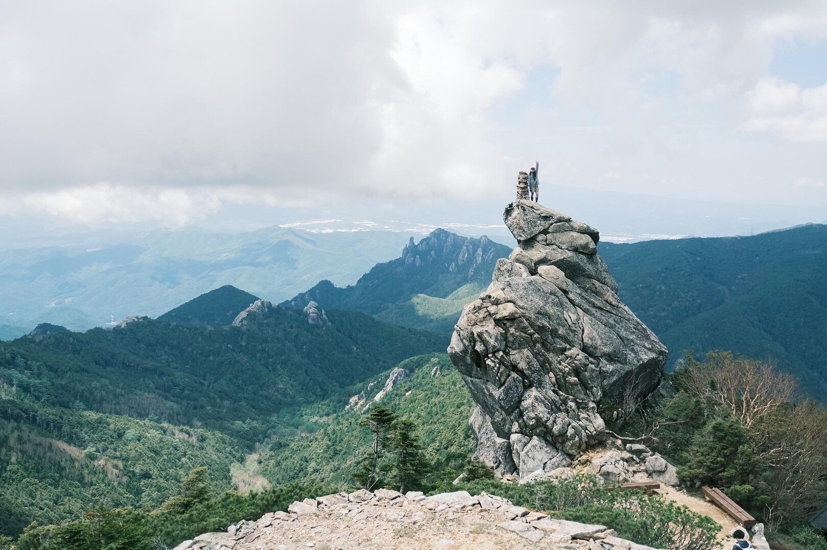 金峰山 / yuu31さんの瑞牆山・金峰山の活動データ | YAMAP / ヤマップ