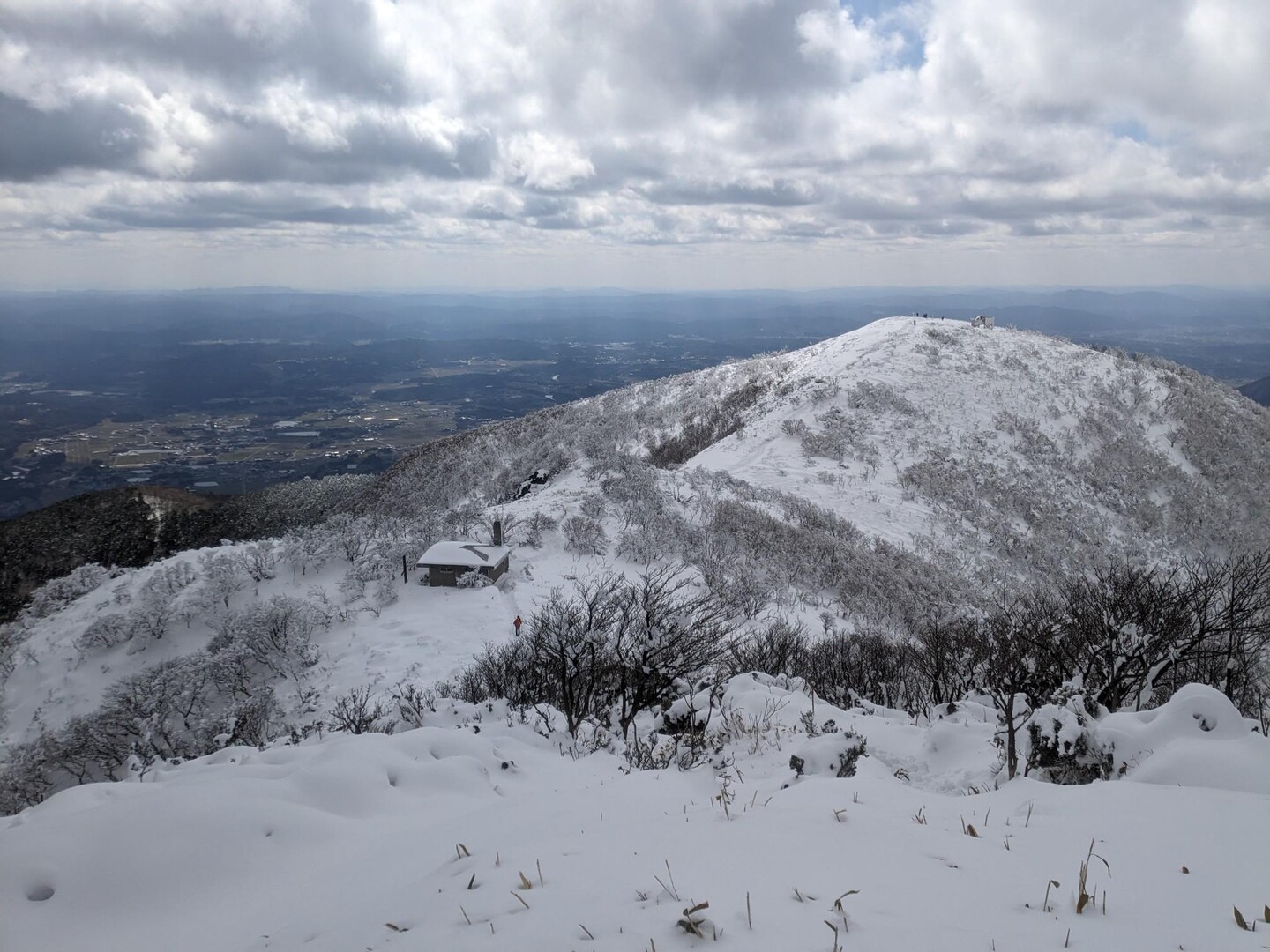 那岐山 / taさんの那岐山・滝山・広戸仙の活動データ | YAMAP / ヤマップ