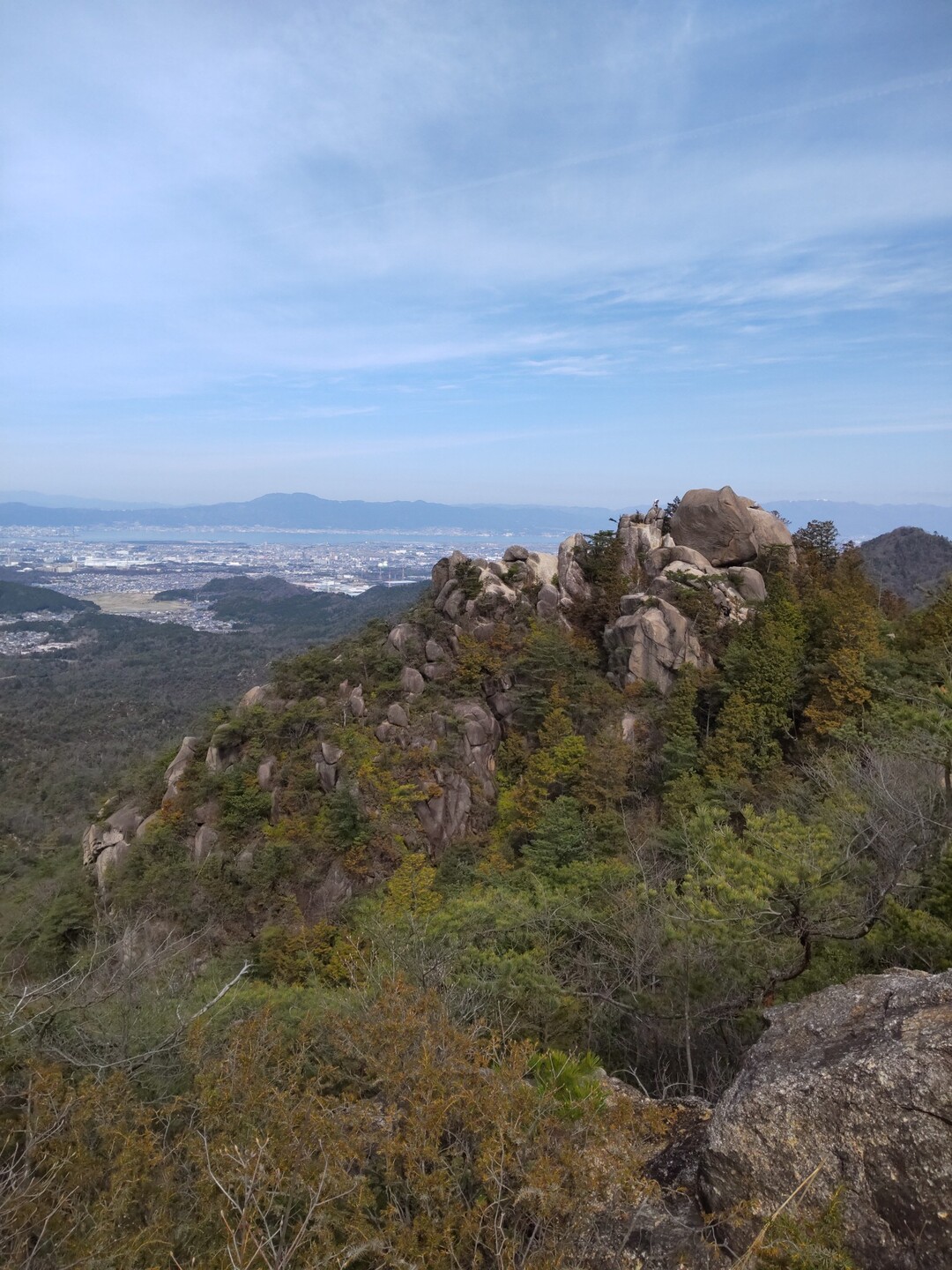 金勝アルプス/竜王山・天狗岩・狛坂磨崖仏 / みっきーさんの金勝アルプス（鶏冠山・竜王山）の活動データ | YAMAP / ヤマップ