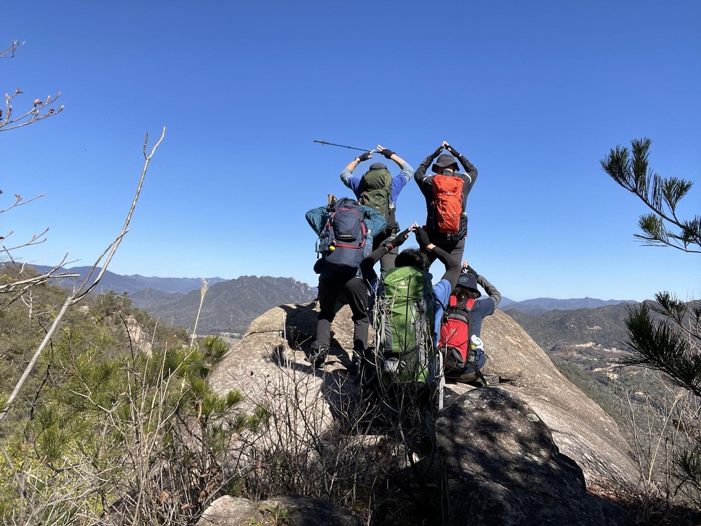 大師山・裏白滝山・白滝山 / ISO izoさんの白滝山・大師山の活動データ | YAMAP / ヤマップ