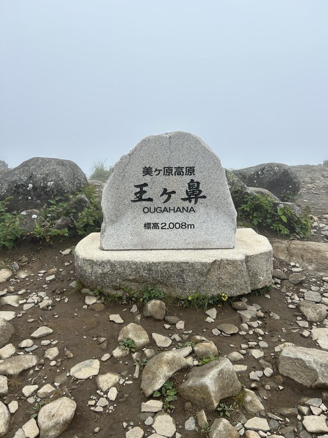 牛伏山・王ヶ鼻・美ヶ原（王ヶ頭） / Mr.Jさんの美ヶ原の活動データ | YAMAP / ヤマップ