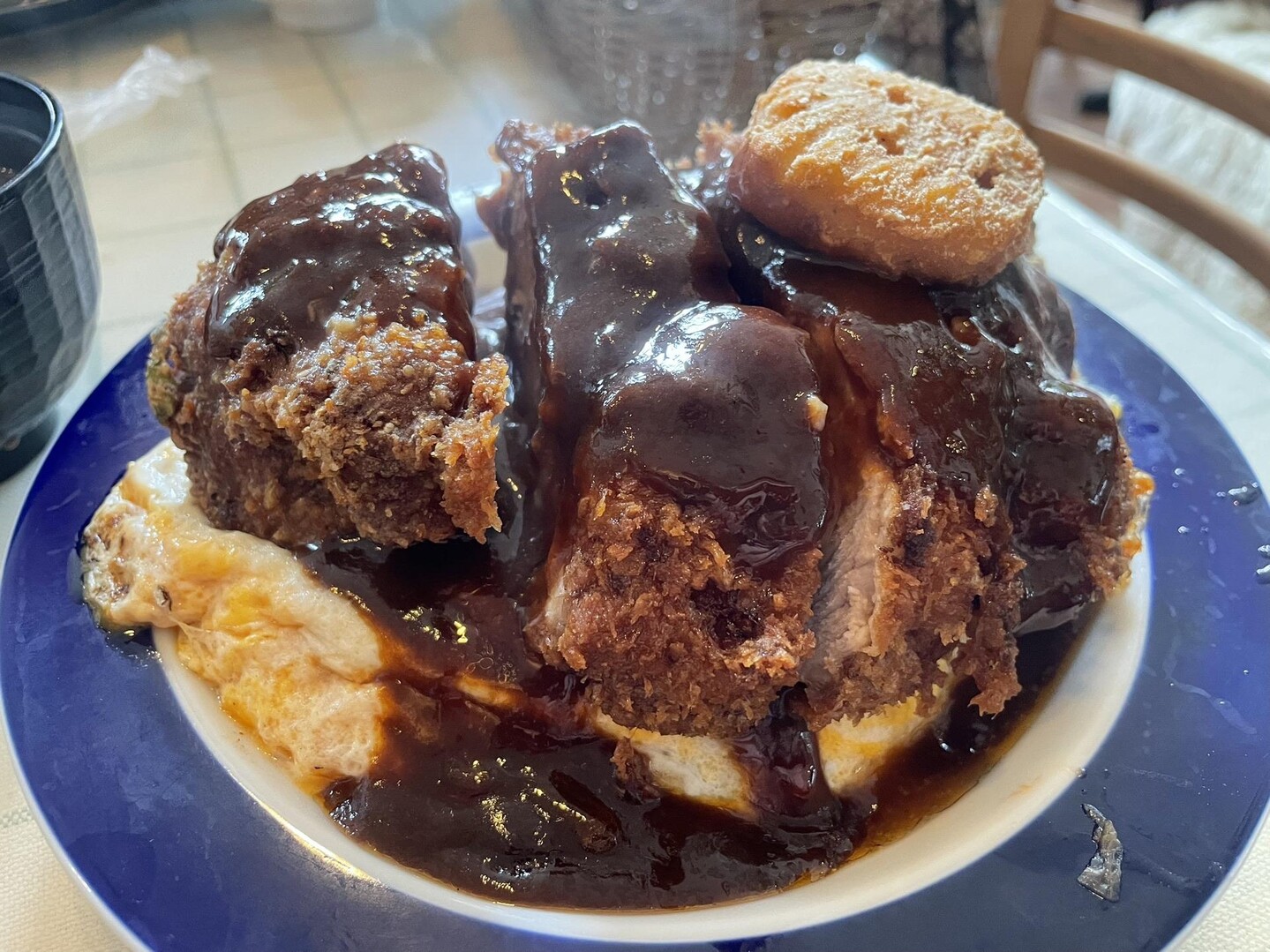 鈴鹿に来たら是非‼️ 洋食Mogu オム... / JFBKさんのモーメント | YAMAP / ヤマップ