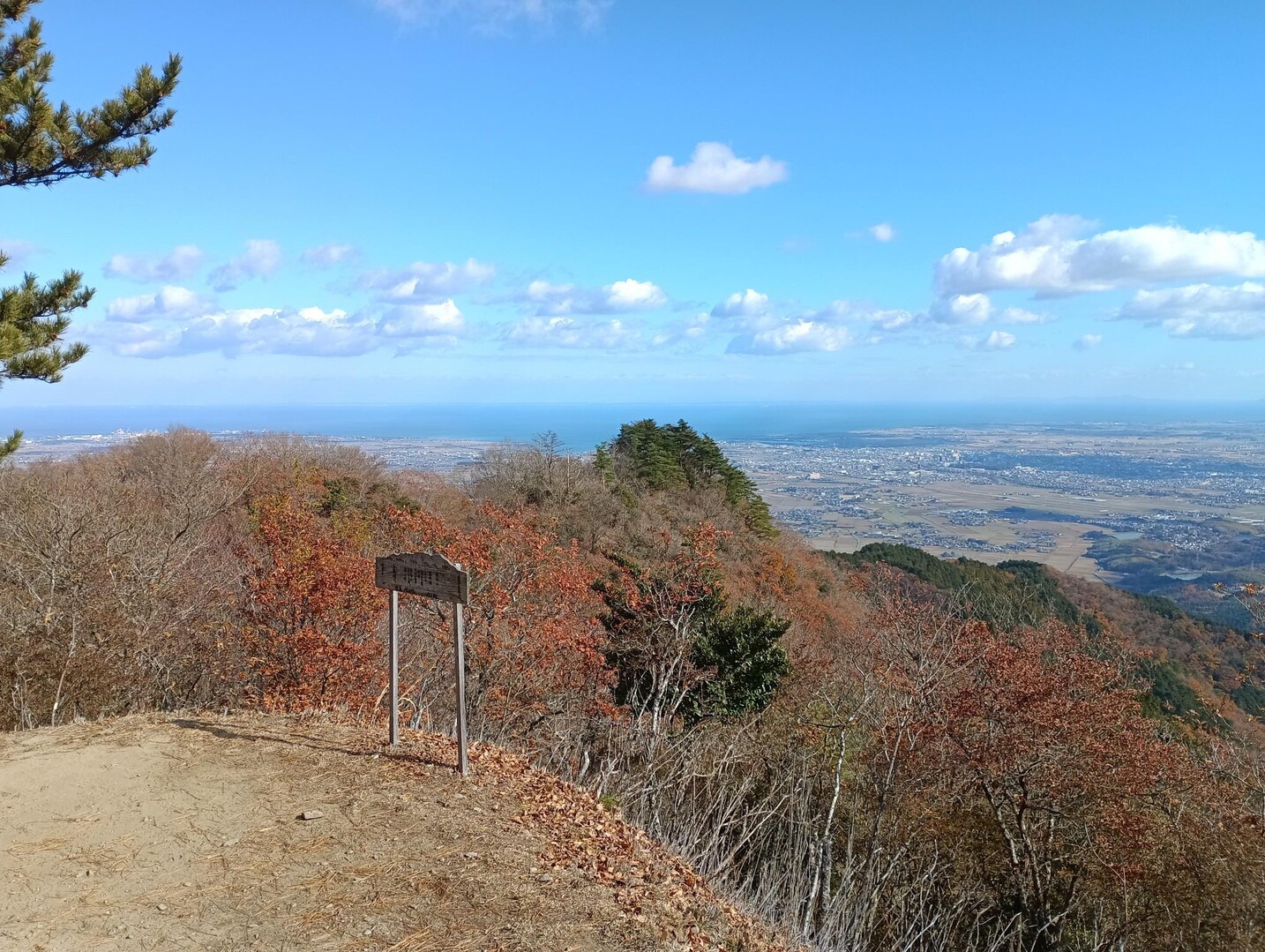 観音岳 / f-muraさんの堀坂山・観音岳・桝形山（白米城）の活動データ | YAMAP / ヤマップ