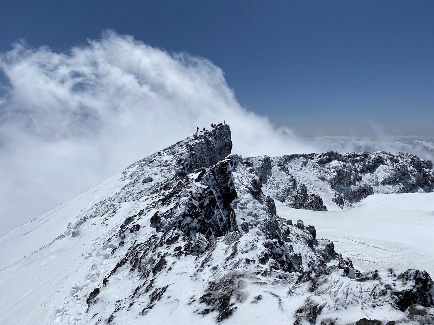 七高山 / digdigさんの鳥海山・七高山・笙ヶ岳の活動データ | YAMAP / ヤマップ
