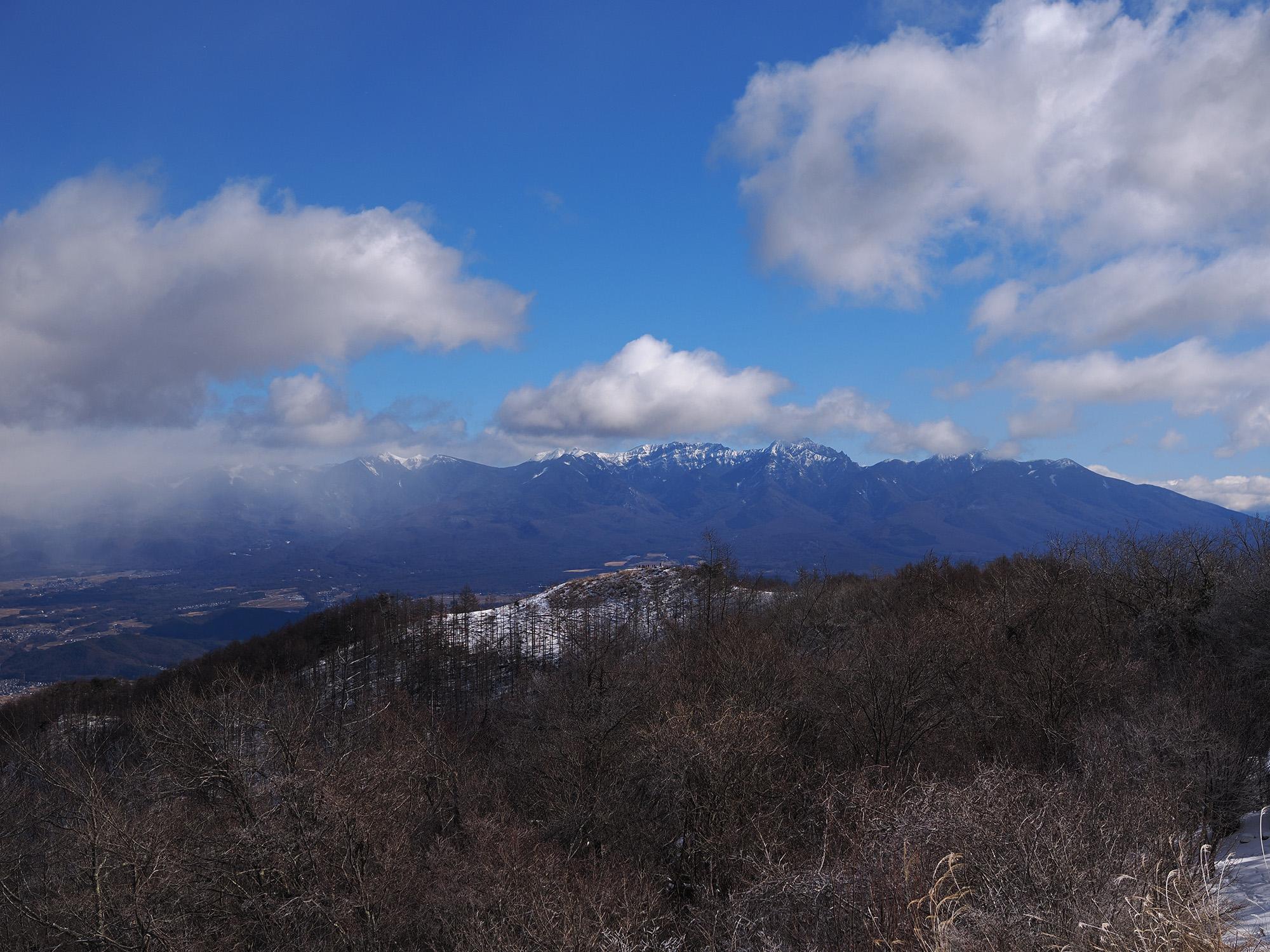 守屋山（諏訪市・伊那市） / JunJunさんの守屋山の活動データ | YAMAP / ヤマップ