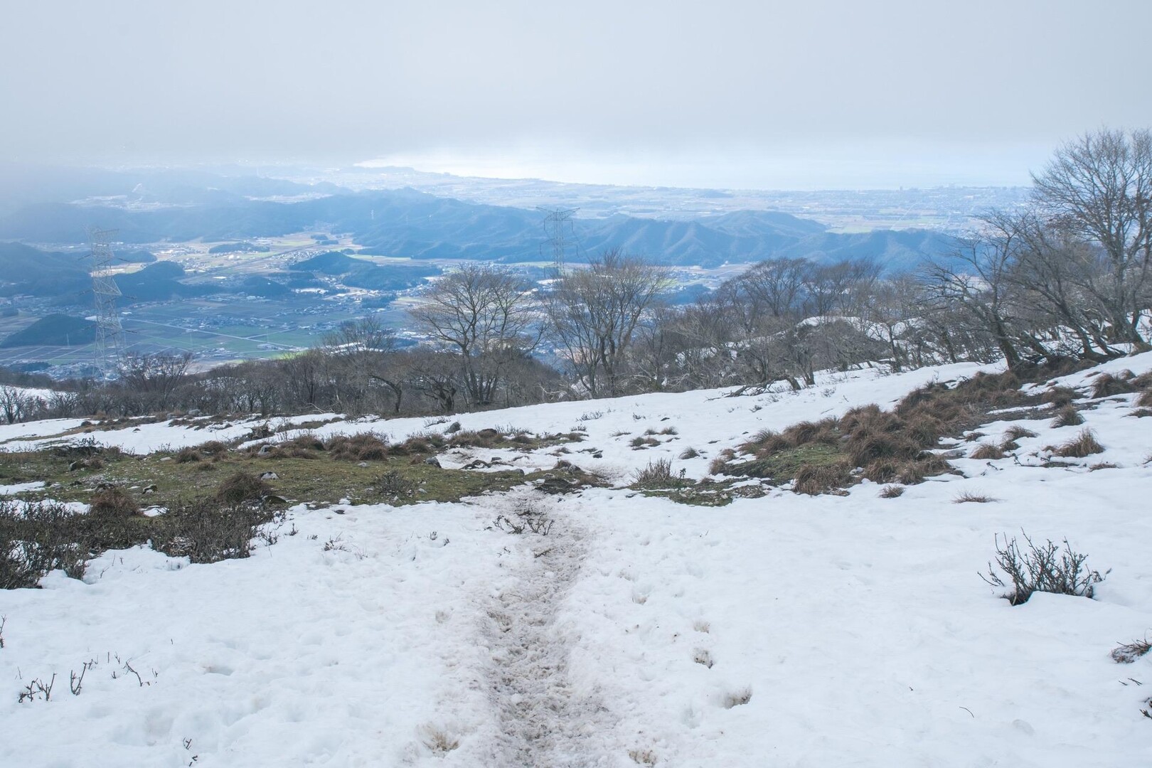 徳蔵山・伊吹山 / llm.llさんの伊吹山・伊吹高原・御座峰の活動データ | YAMAP / ヤマップ