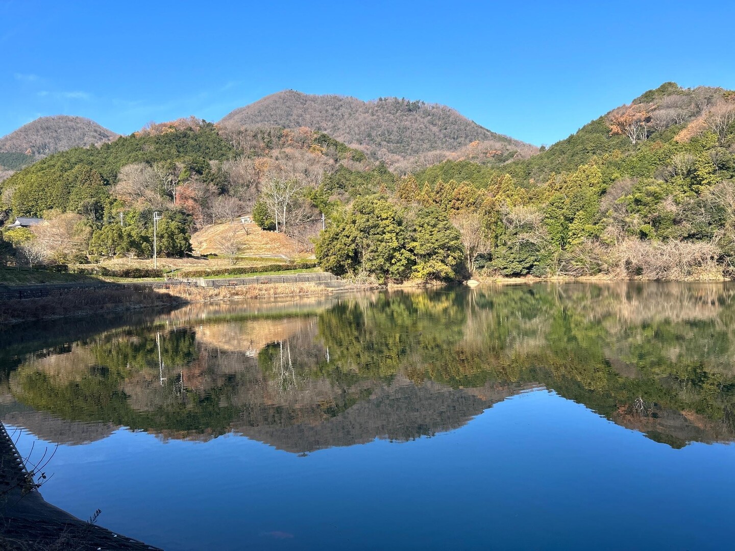 2023年 登り納めは⛰️二上山（雄岳）・二上山（雌岳）・原岳 / yumi minさんの葛城修験エリアマップ（二上山周辺）の活動データ | YAMAP / ヤマップ