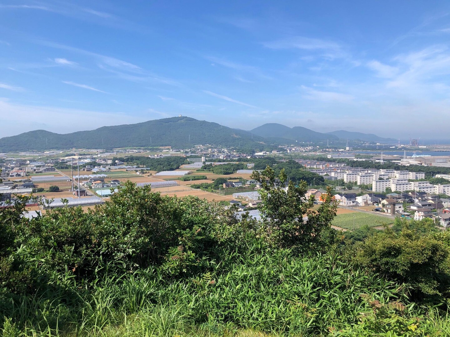 笠山 / Zak-Sanさんの蔵王山・衣笠山・滝頭山の活動データ | YAMAP / ヤマップ