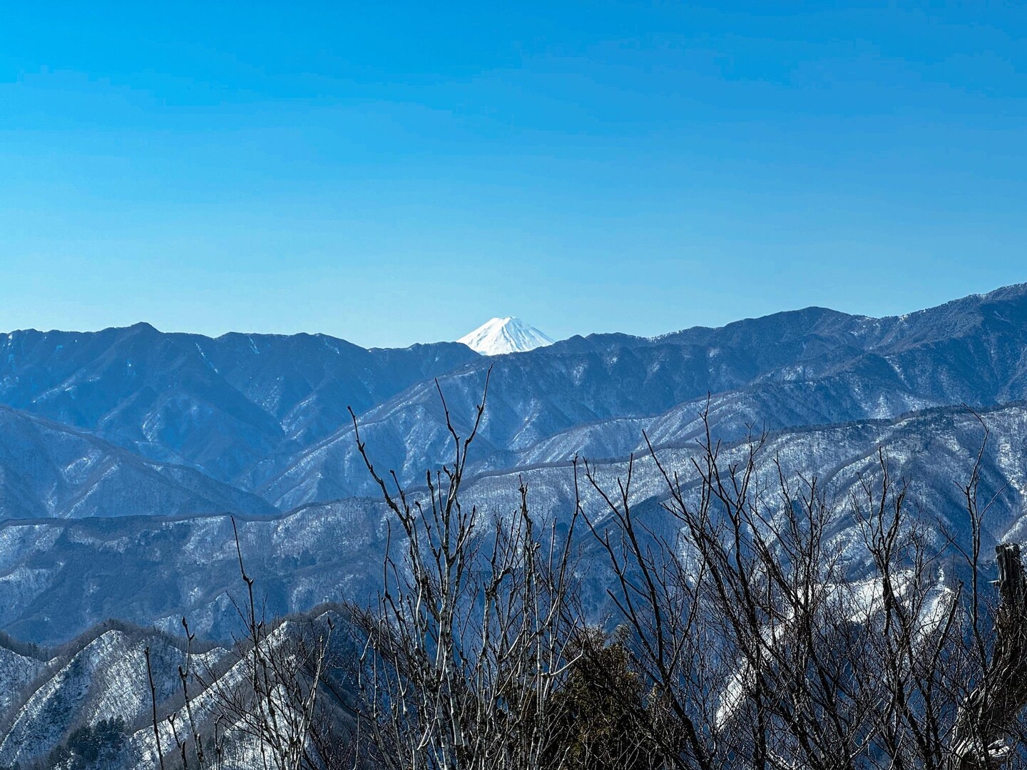 両神山 / ZOさんの両神山・諏訪山・二子山の活動データ | YAMAP / ヤマップ