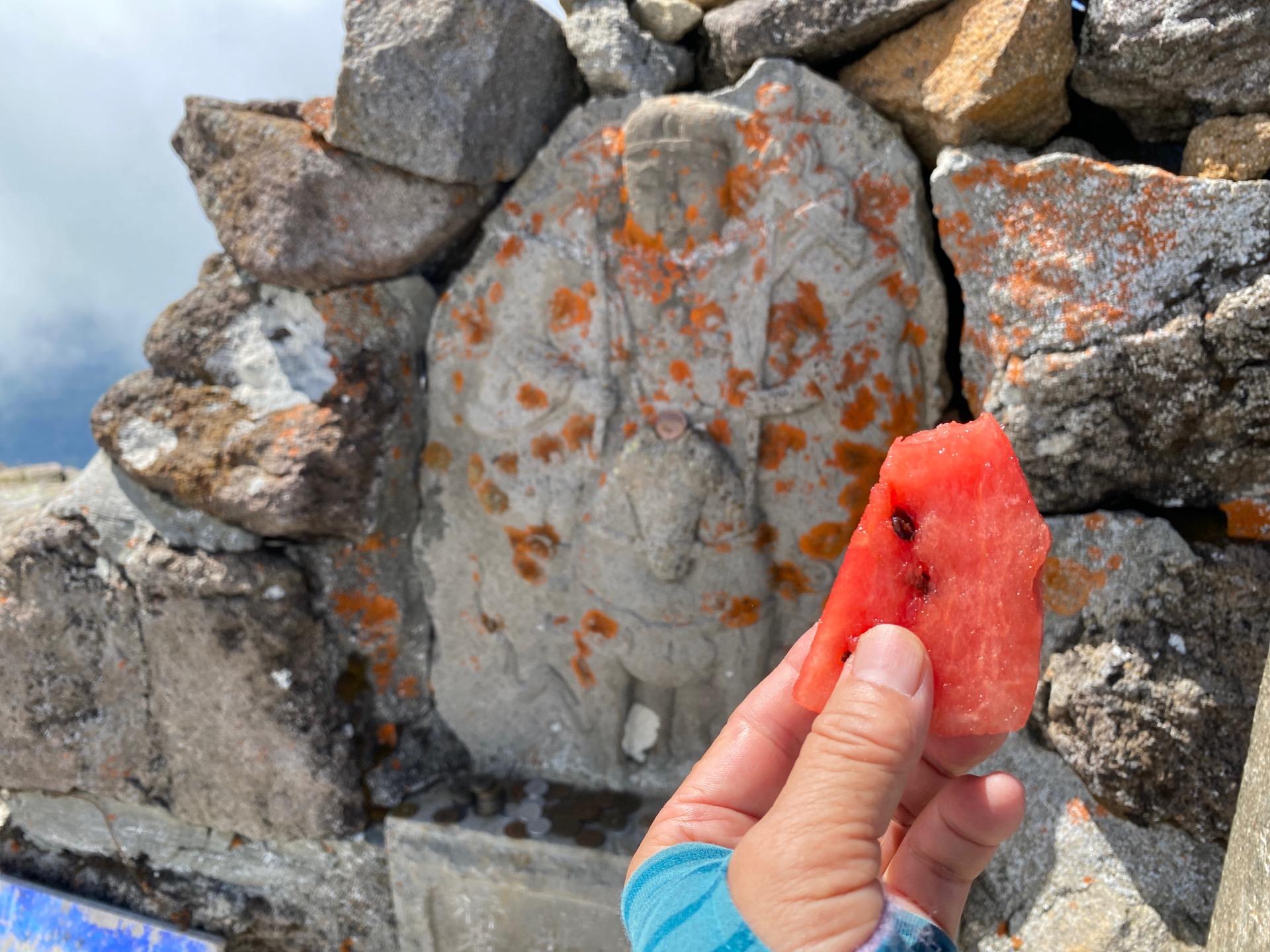 朝は寒い⛰️妙高山 燕温泉から / mtakoさんの妙高山・火打山の活動データ | YAMAP / ヤマップ