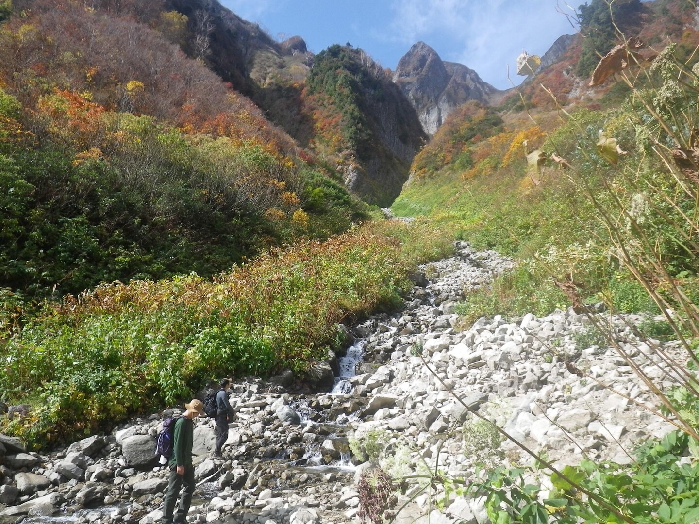 雨飾山 / tom-maniさんの雨飾山・大渚山・天狗原山・戸倉山の活動データ | YAMAP / ヤマップ