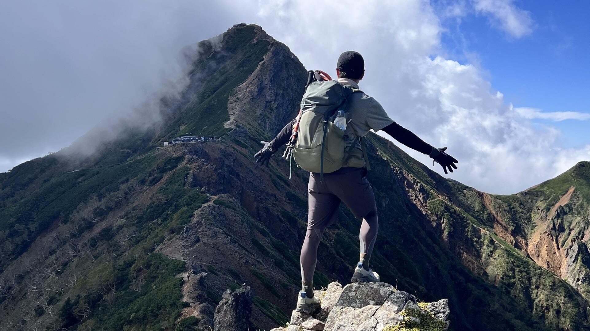 ⛰️八ヶ岳をお散歩☀️ / Hik@ruさんの八ヶ岳（赤岳・硫黄岳・天狗岳）の活動データ | YAMAP / ヤマップ