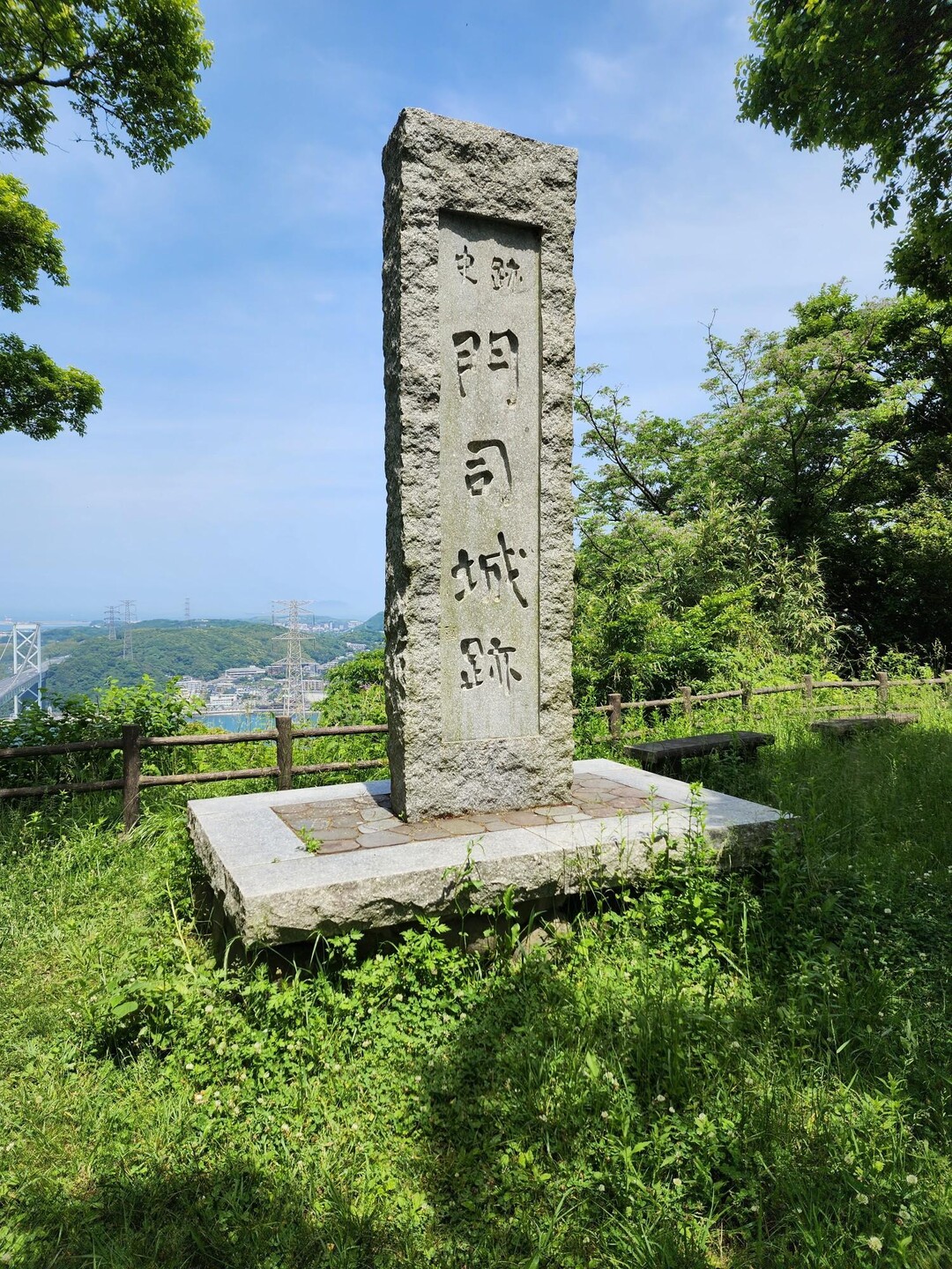 古城山 プチ登山Vo.9 / 目指せ‼️登山王🗻 匡‼️さんの火の山・火の山公園・霊鷲山の活動データ | YAMAP / ヤマップ
