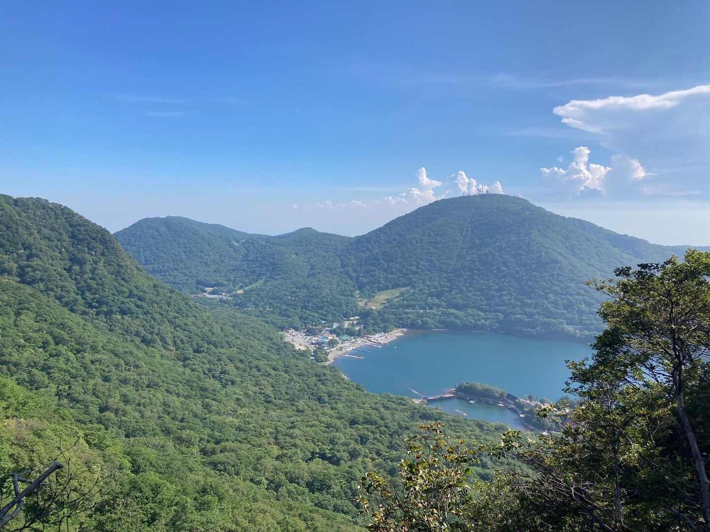 黒檜山(赤城山) / takaさんの赤城山・黒檜山・荒山の活動データ | YAMAP / ヤマップ