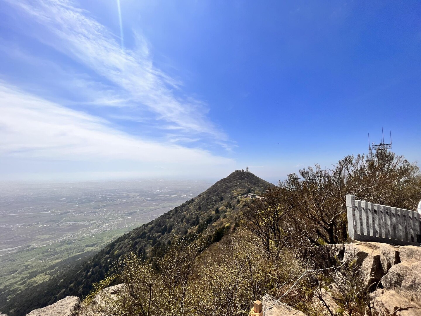 筑波山（男体山）・筑波山（女体山） / Hikaruさんの筑波山の活動データ | YAMAP / ヤマップ