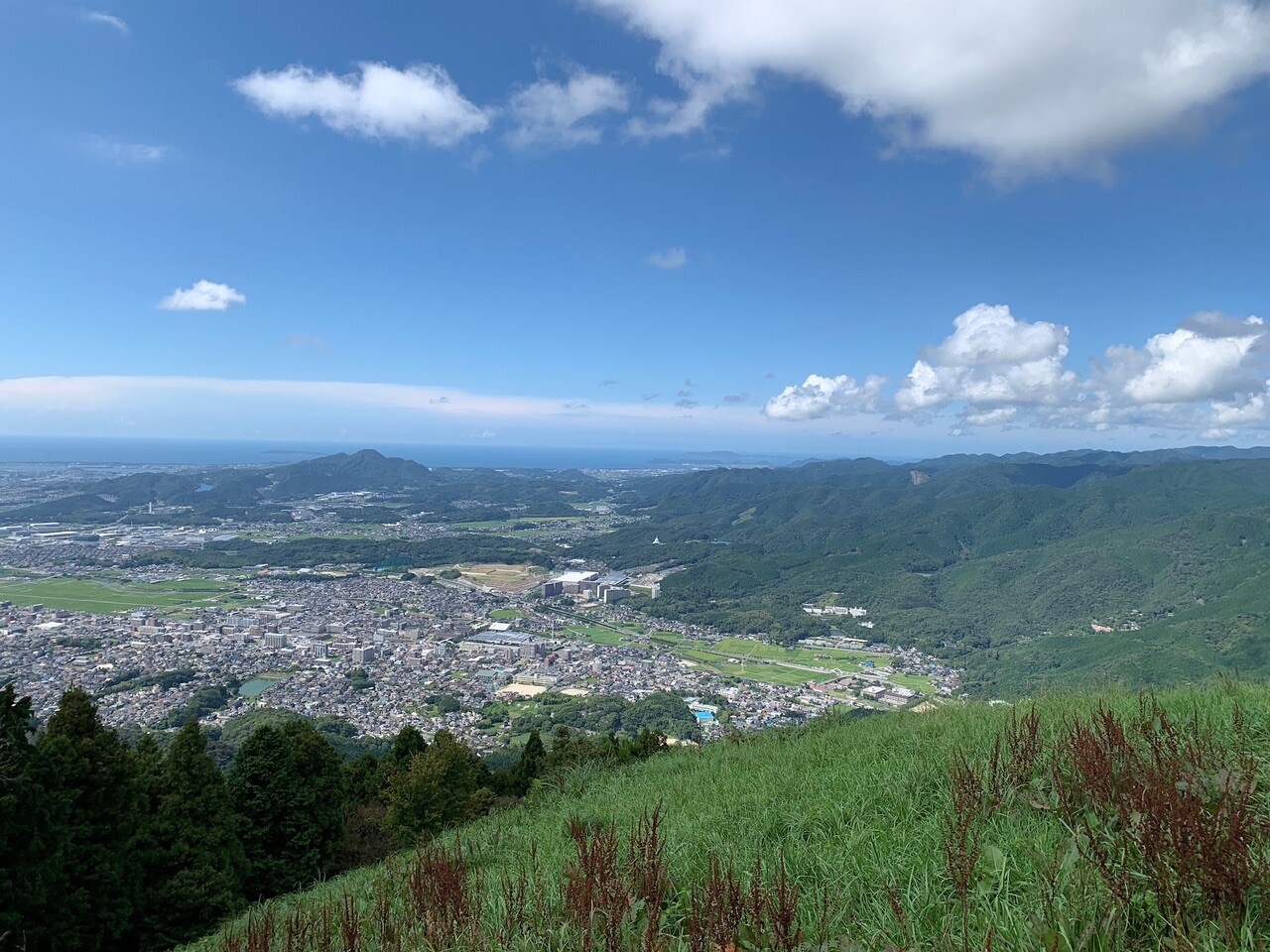 米ノ山 / KO2さんの宝満山・三郡山・若杉山の活動データ | YAMAP / ヤマップ