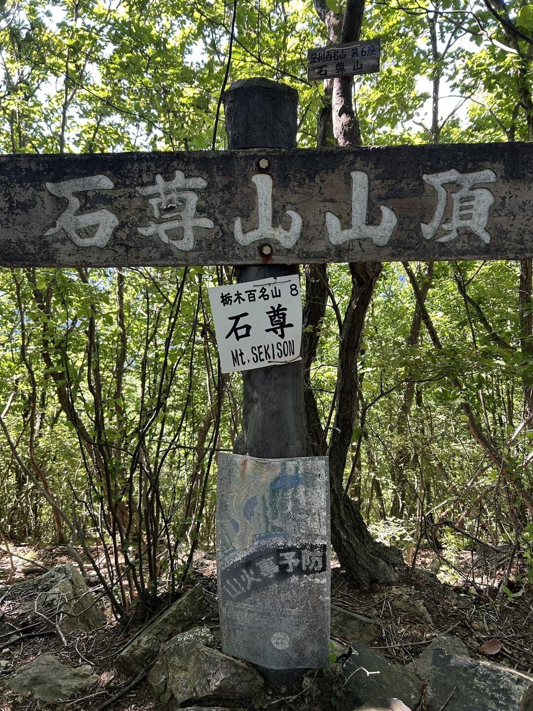 石尊山 / yuu39さんの両崖山・仙人ヶ岳・石尊山の活動データ | YAMAP / ヤマップ