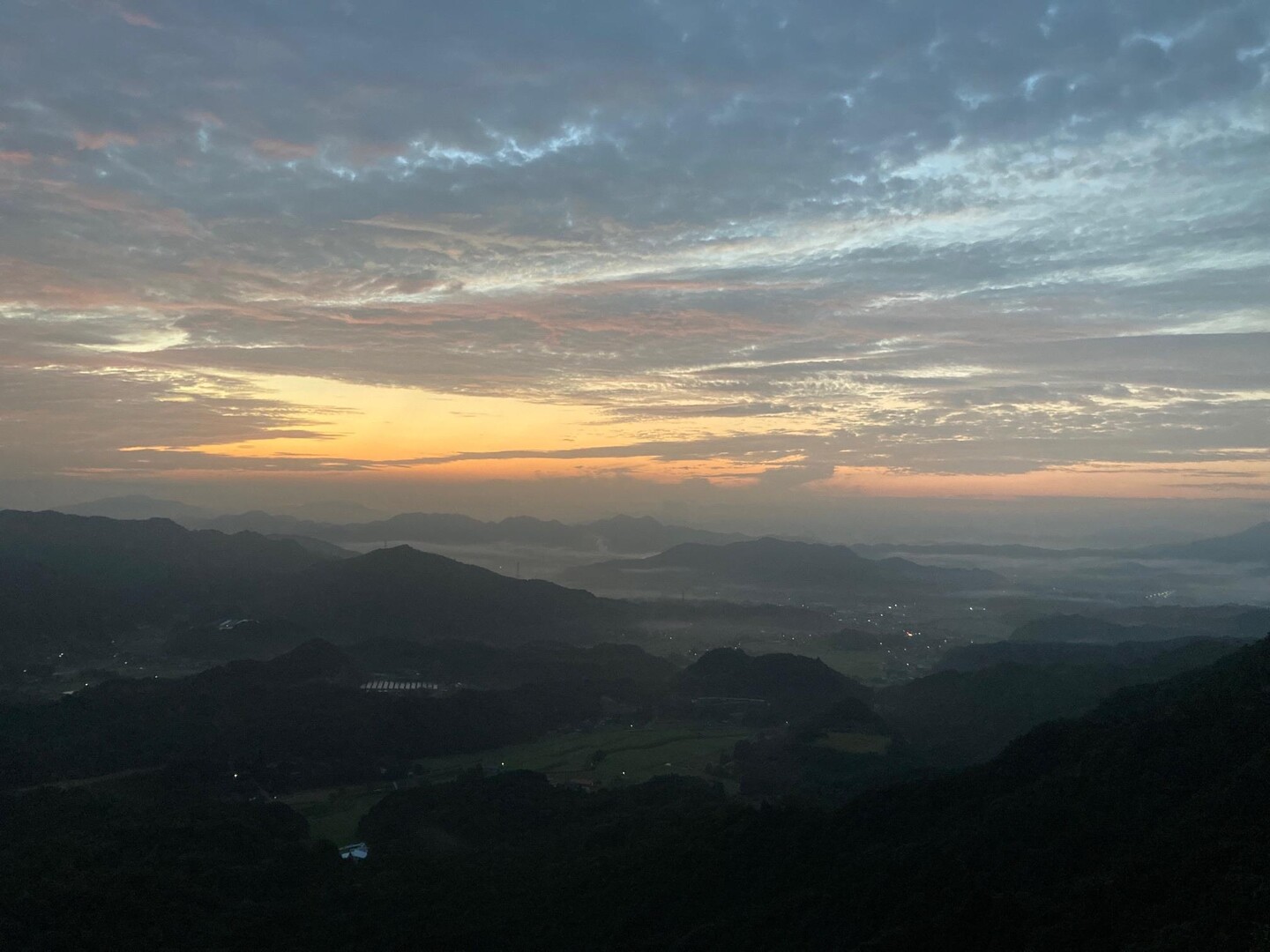 黒髪山・蛇焼山・牧ノ山・牧II峰（青牧山） / 彦太郎さんの黒髪山・青螺山の活動データ | YAMAP / ヤマップ