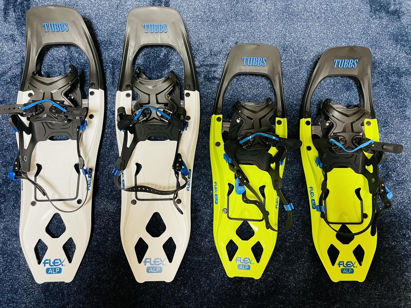 NEWスノーシュー TUBBBS FLE... / まさきさんのモーメント | YAMAP / ヤマップ