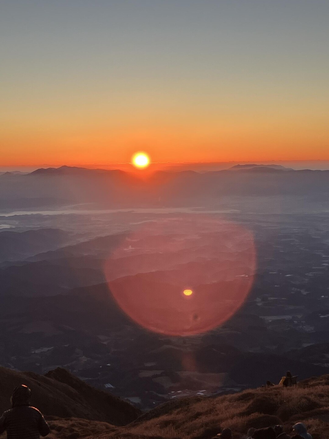 最高の初日の出、高千穂峰（霧島山） / eijiさんの霧島山・韓国岳・高千穂峰・夷守岳・烏帽子岳の活動データ | YAMAP / ヤマップ