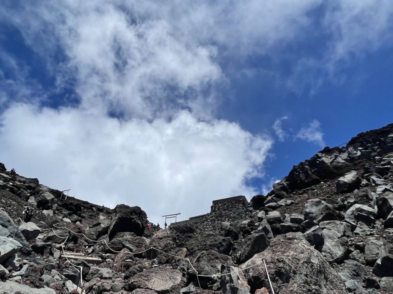 富士山(御殿場口) / a-kumaさんの富士山の活動データ | YAMAP / ヤマップ
