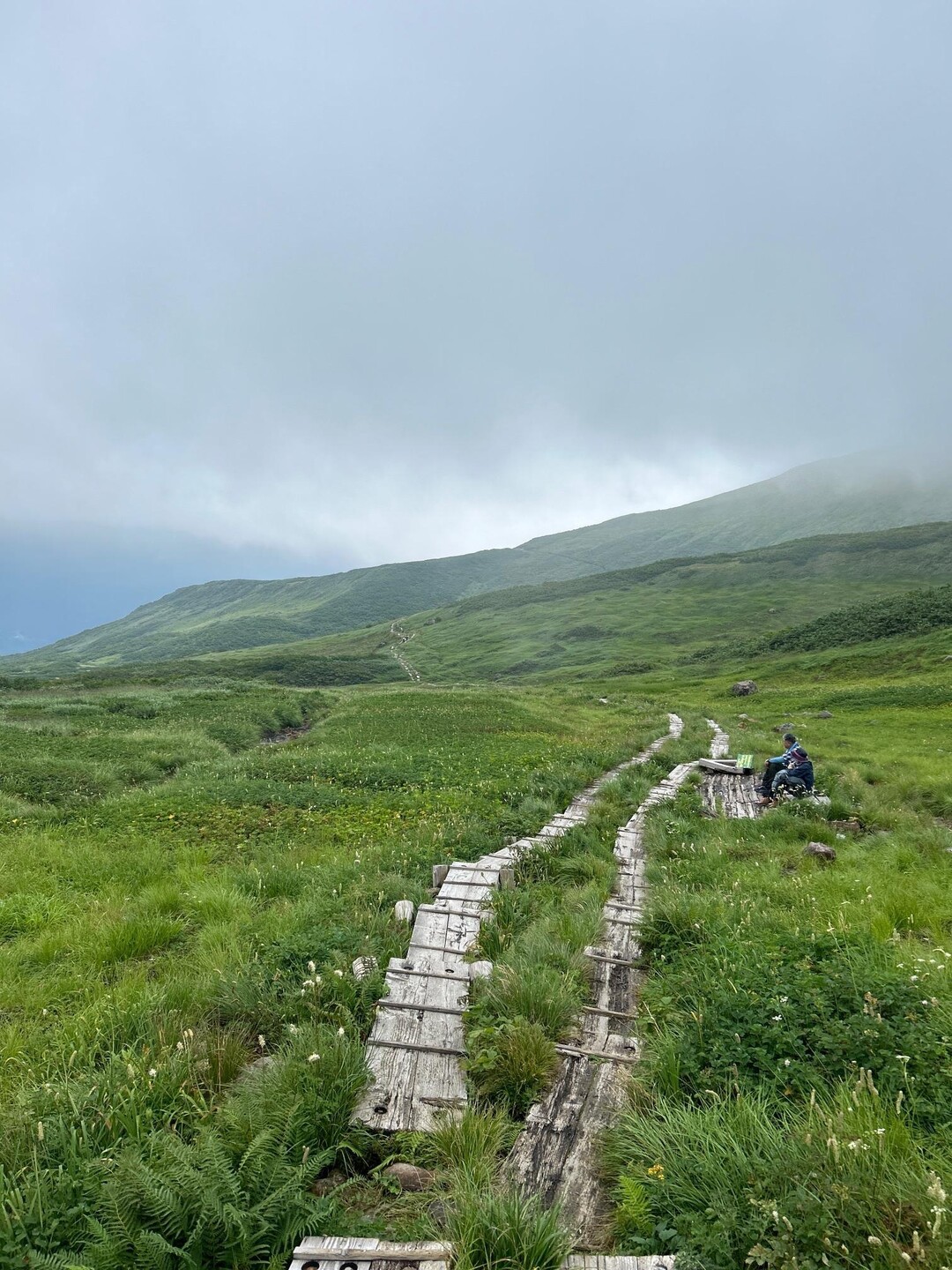 日本百名山 月山 1984m / takehikoさんの月山の活動データ | YAMAP / ヤマップ