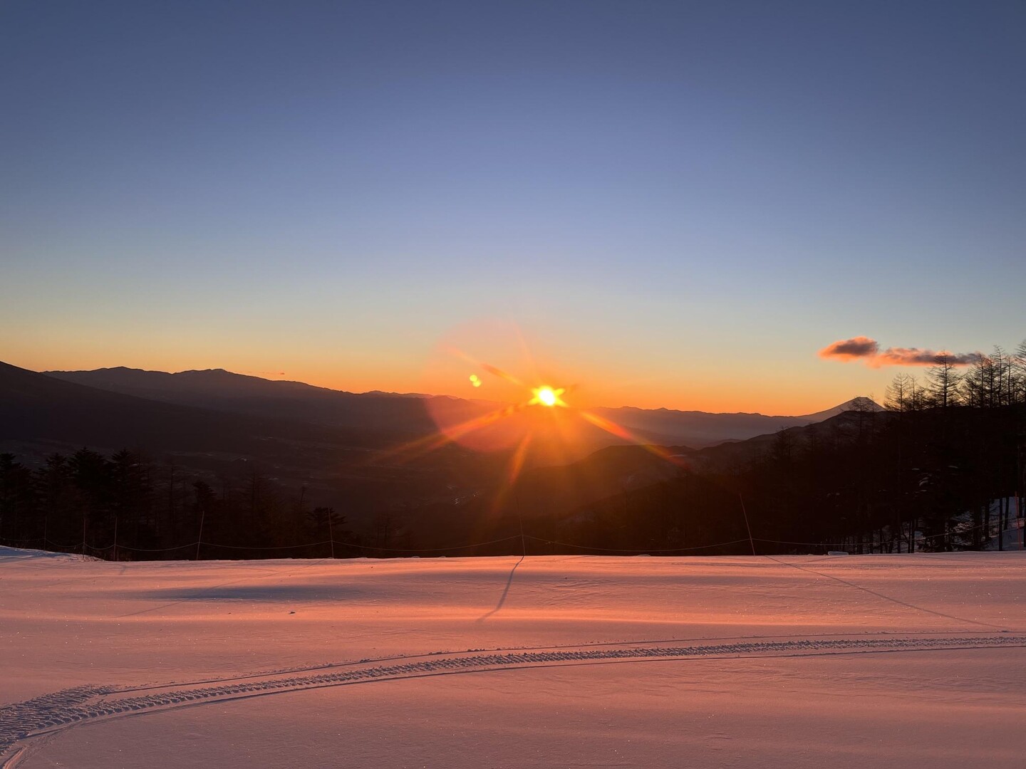 あけましておめでとうございます 昨年は色... / Masaさんのモーメント | YAMAP / ヤマップ