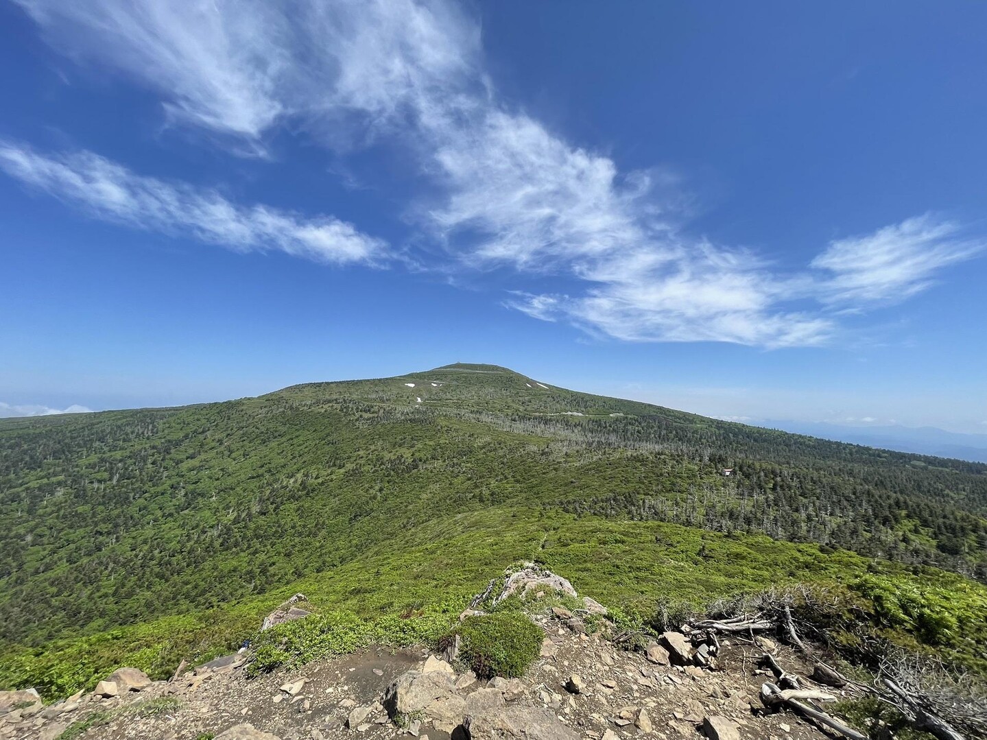 蔵王山・雁戸山・不忘山-2023-06-17 / kaizaさんの蔵王山・雁戸山・不忘山の活動データ | YAMAP / ヤマップ
