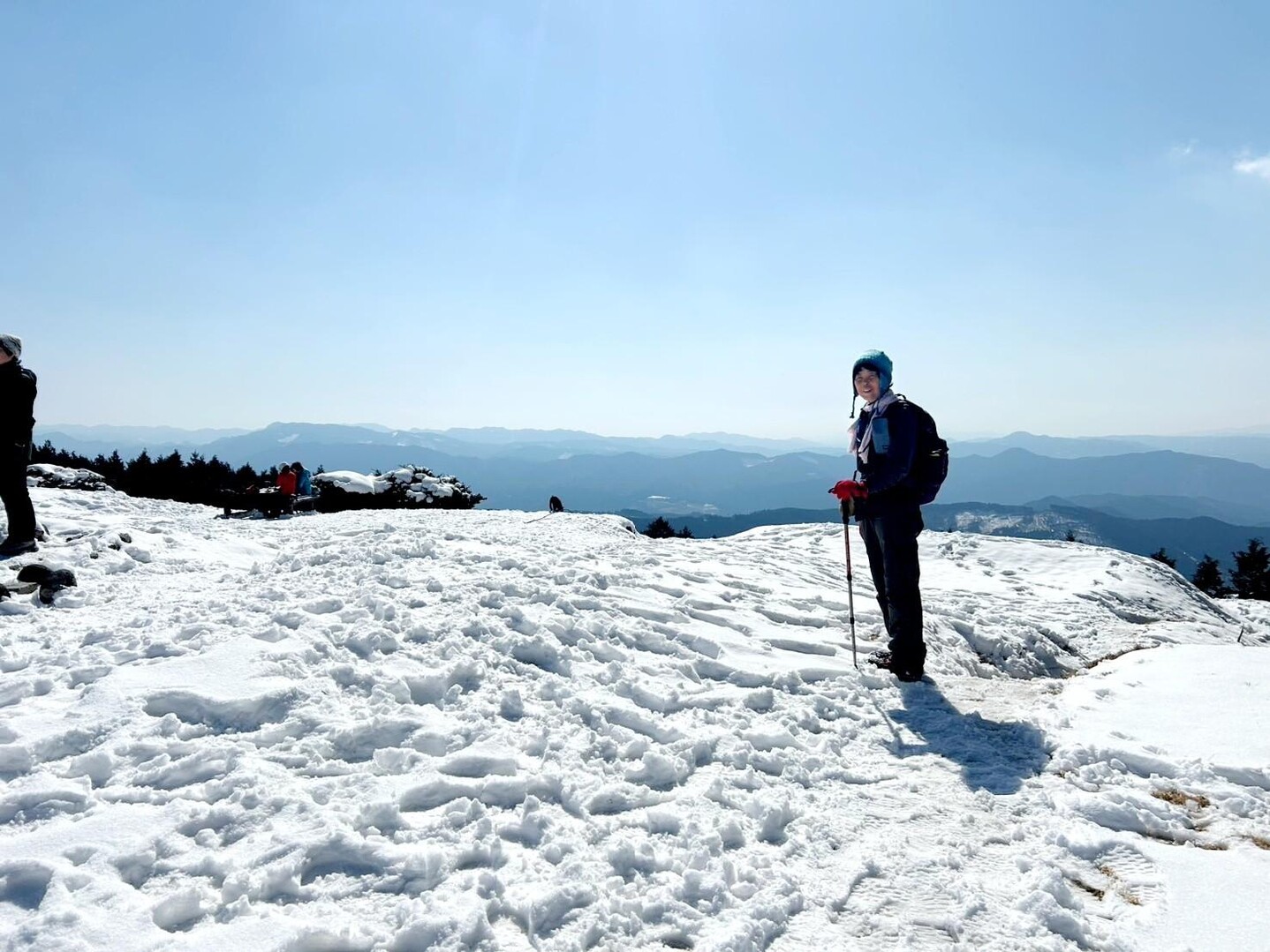 雪 ️の中のカッパさん🥒 / SAYOKOさんの高良山・発心山・鷹取山の活動データ | YAMAP / ヤマップ
