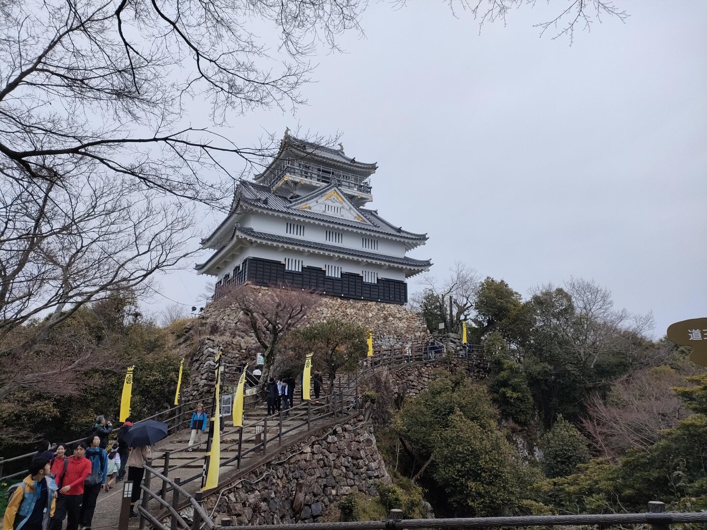 金華山 / nanoさんの金華山・洞山・舟伏山の活動データ | YAMAP / ヤマップ