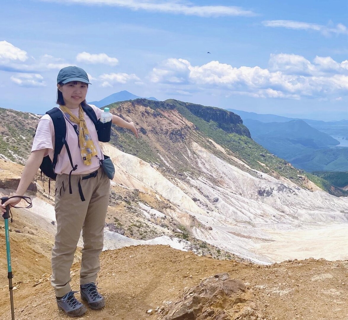 meguがフォローしているユーザー一覧 | YAMAP / ヤマップ