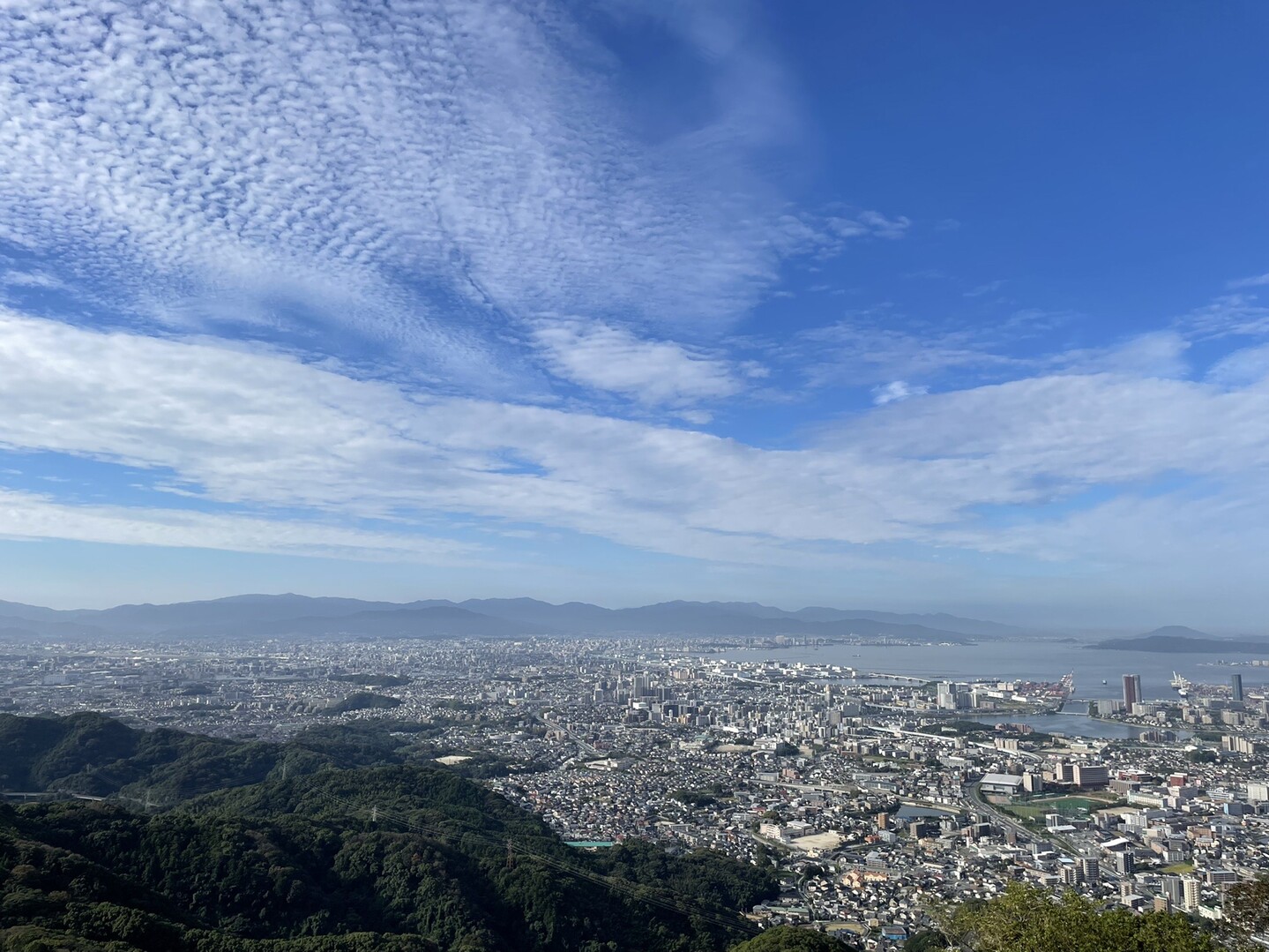 立花山・三日月山 / ゆきたかさんの立花山・三日月山・城ノ越山の活動データ | YAMAP / ヤマップ