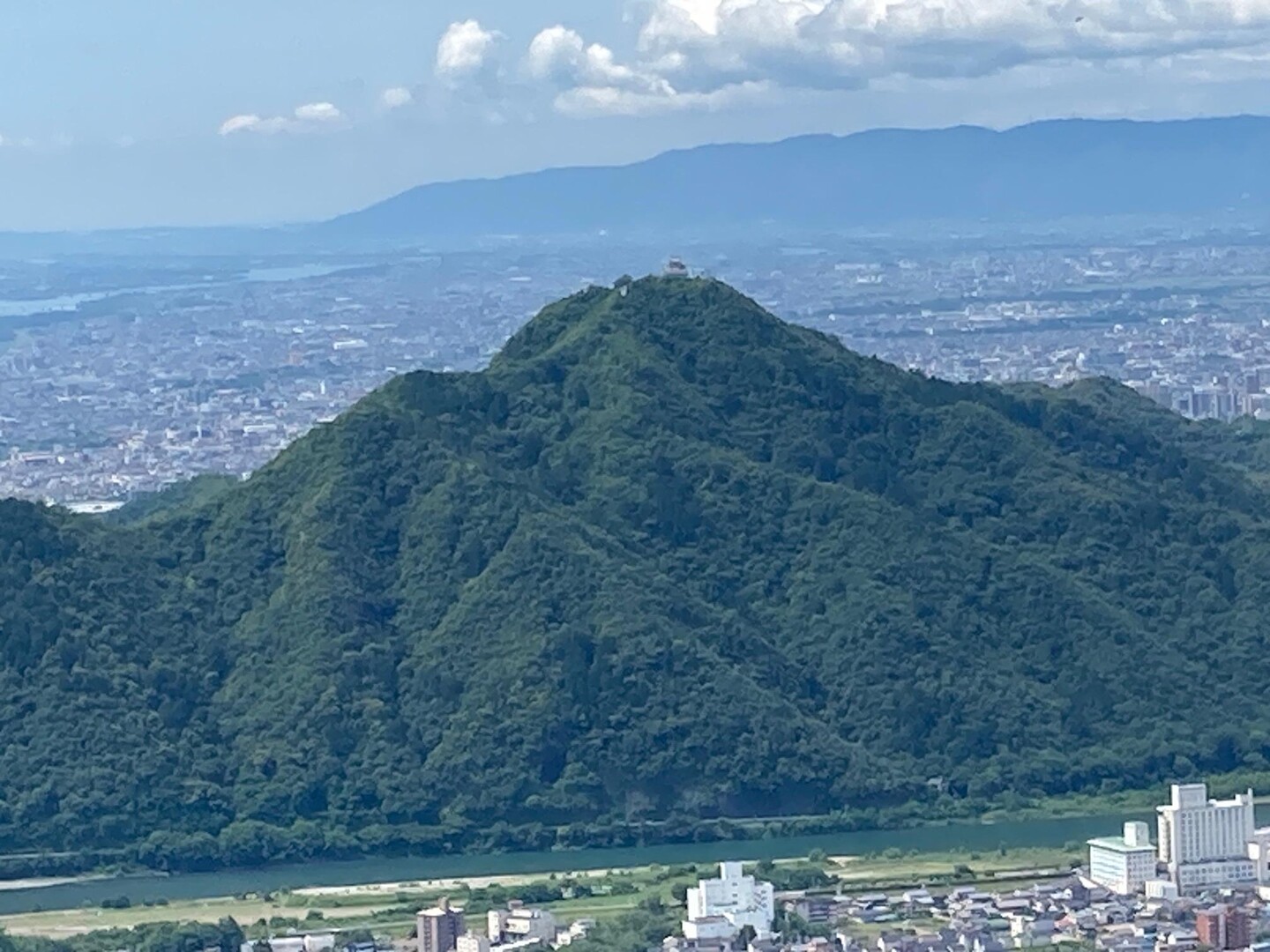 百々ヶ峰 / Maさんの百々ヶ峰・源太峰の活動データ | YAMAP / ヤマップ