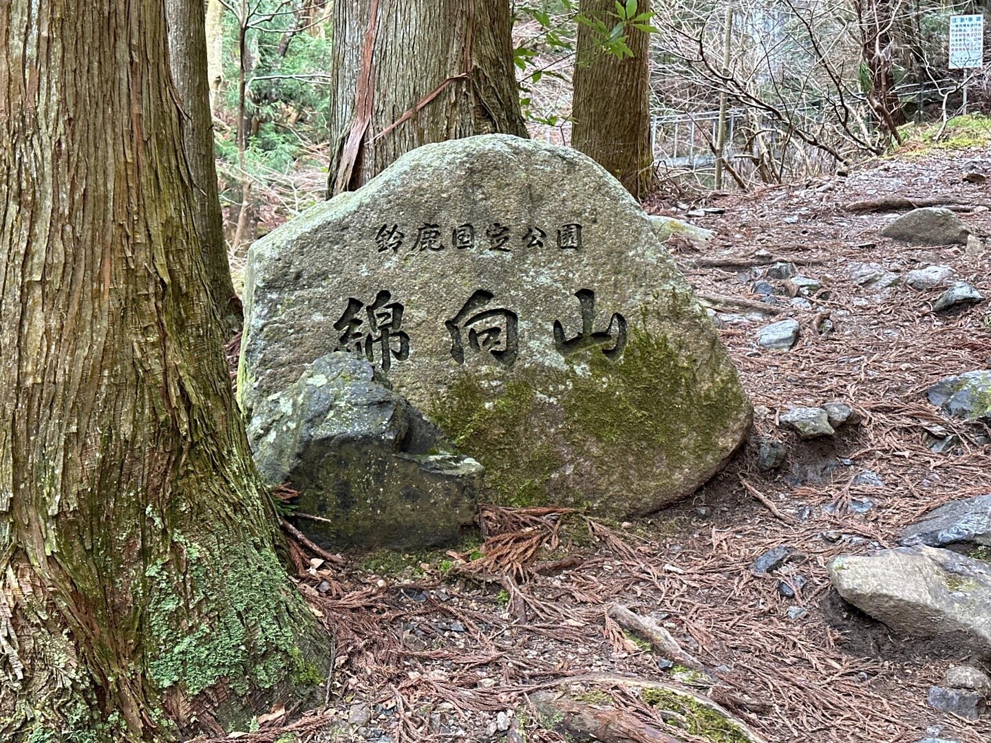 綿向山 / eigoさんの綿向山の活動データ | YAMAP / ヤマップ