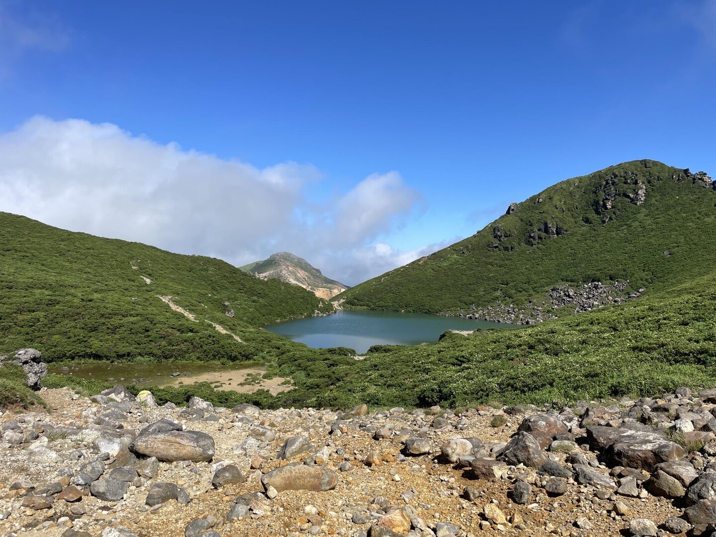 沓掛山・中岳 / mooさんの九重山（久住山）・大船山・星生山の活動データ | YAMAP / ヤマップ