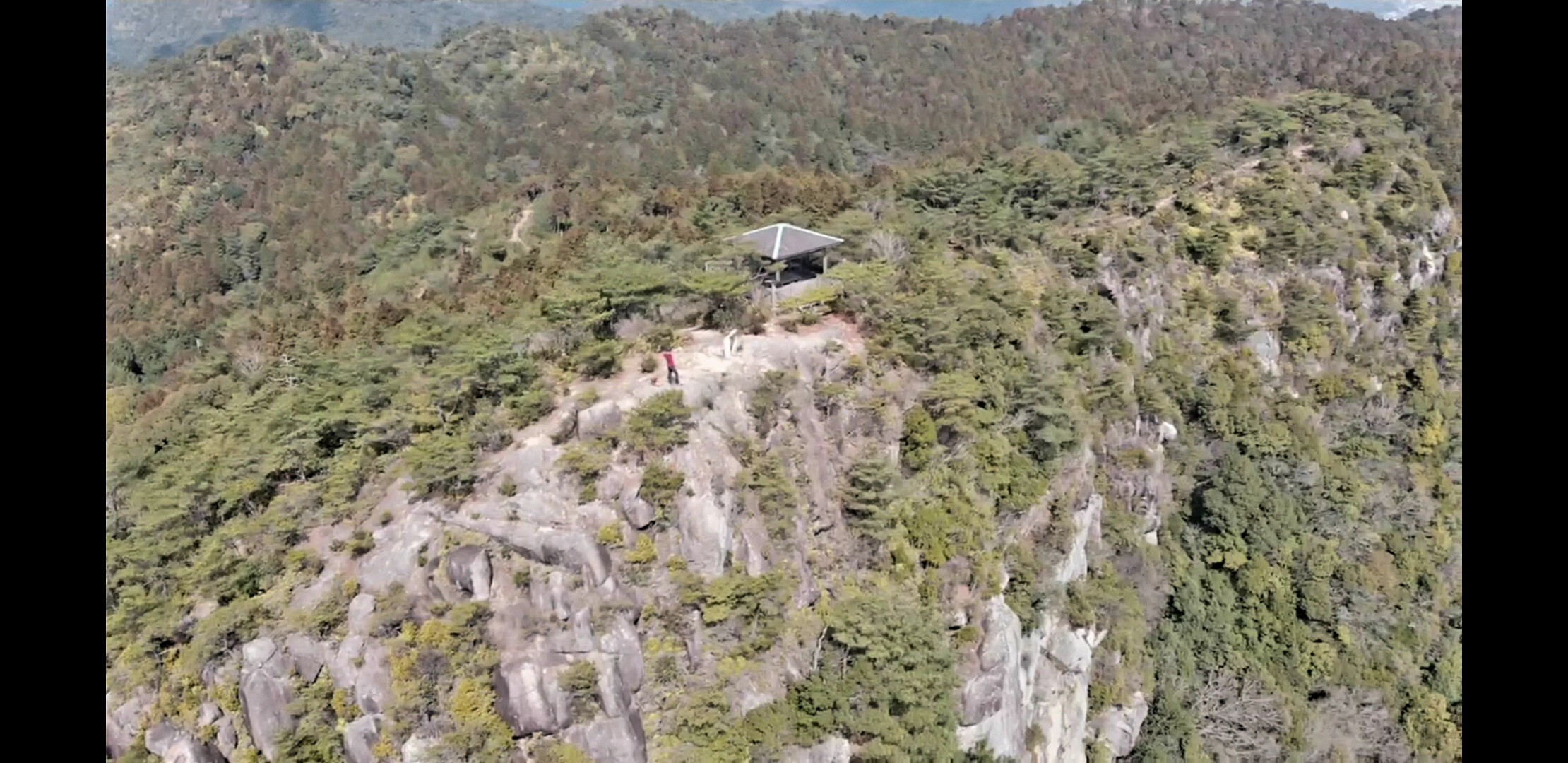 観海ｱﾙﾌﾟｽ縦走/1Day 高舞登山・金比羅山・蕗岳・中岳・白嶽・鹿見岳・念珠岳・烏帽子岳・龍ヶ岳 / osaさんの上島（天草諸島）・太郎丸嶽・次郎丸嶽の活動データ | YAMAP / ヤマップ