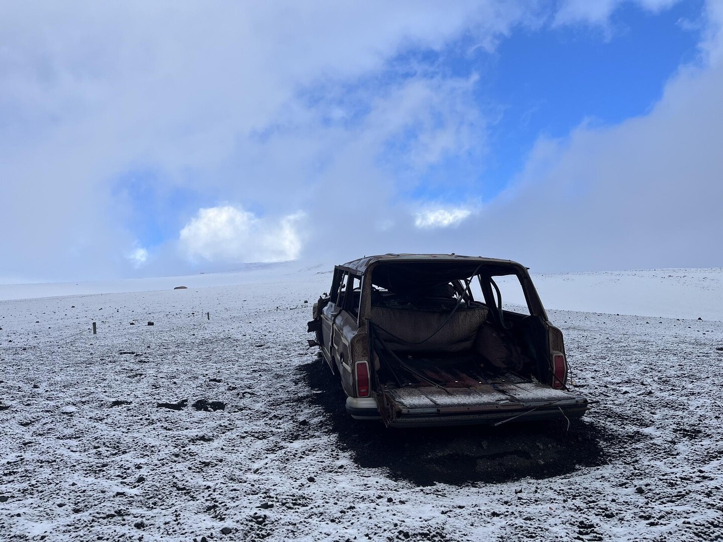 Mysterious Jeep / リバーアイランドさんの富士山の活動データ | YAMAP / ヤマップ
