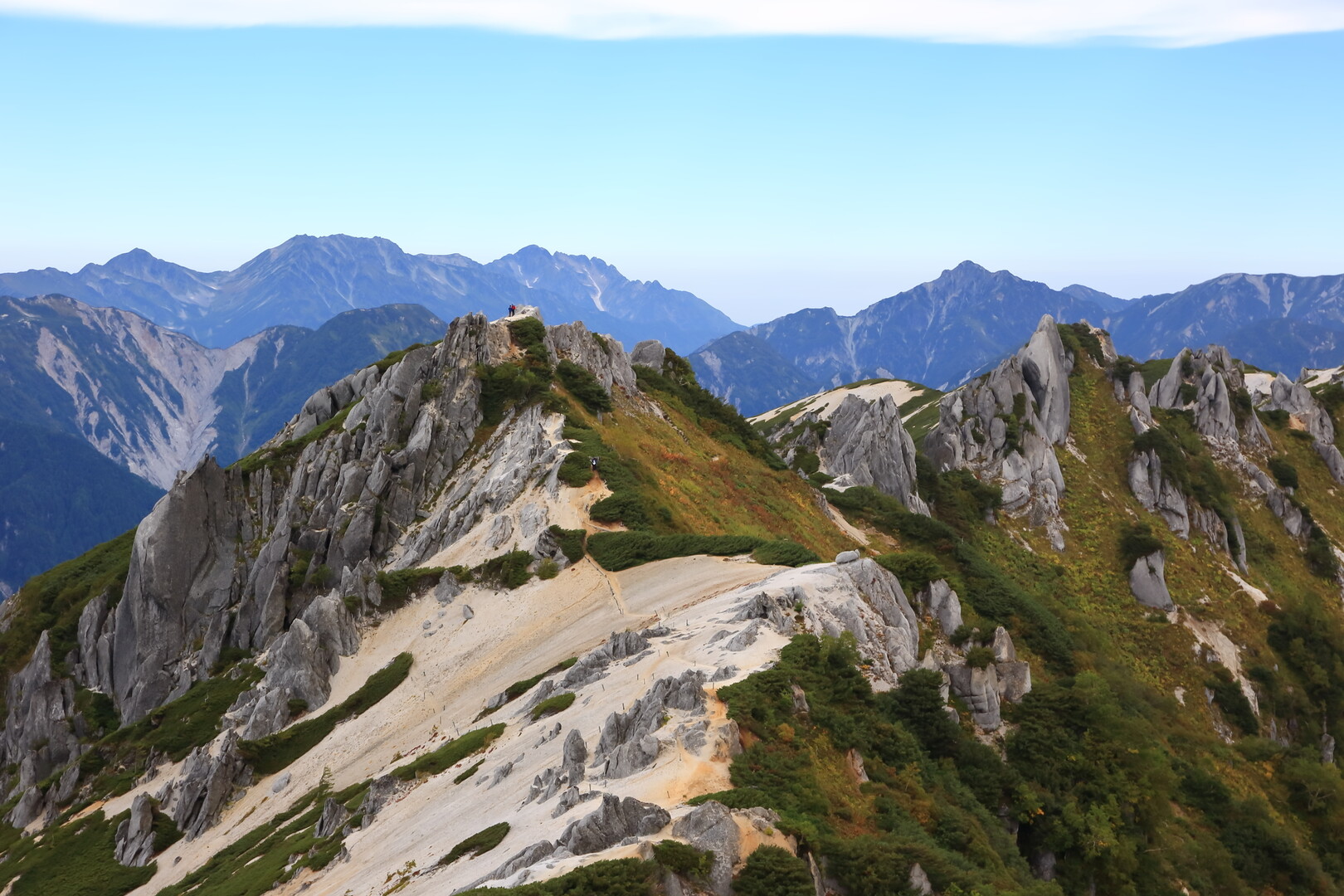 燕岳登山の様子をYoutubeにUPしま... / S16(登山YouTubeやってます)さんのモーメント | YAMAP / ヤマップ