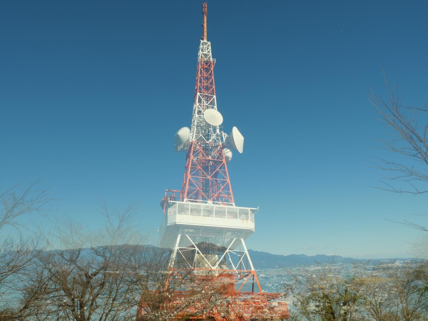 湘南平お散歩 / Kayさんの高麗山・湘南平・鷹取山の活動データ | YAMAP / ヤマップ