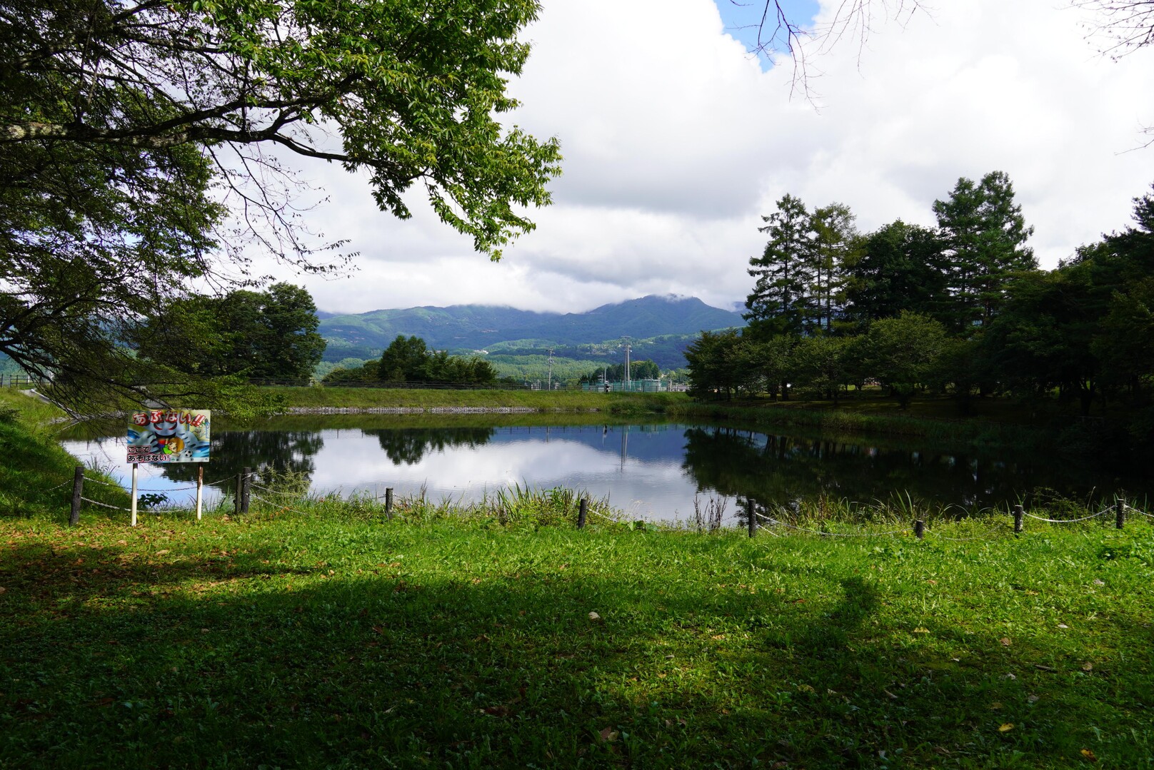岳麓公園-横谷渓谷-2022-09-10 / SAMさんの蓼科山・横岳・縞枯山の活動データ | YAMAP / ヤマップ